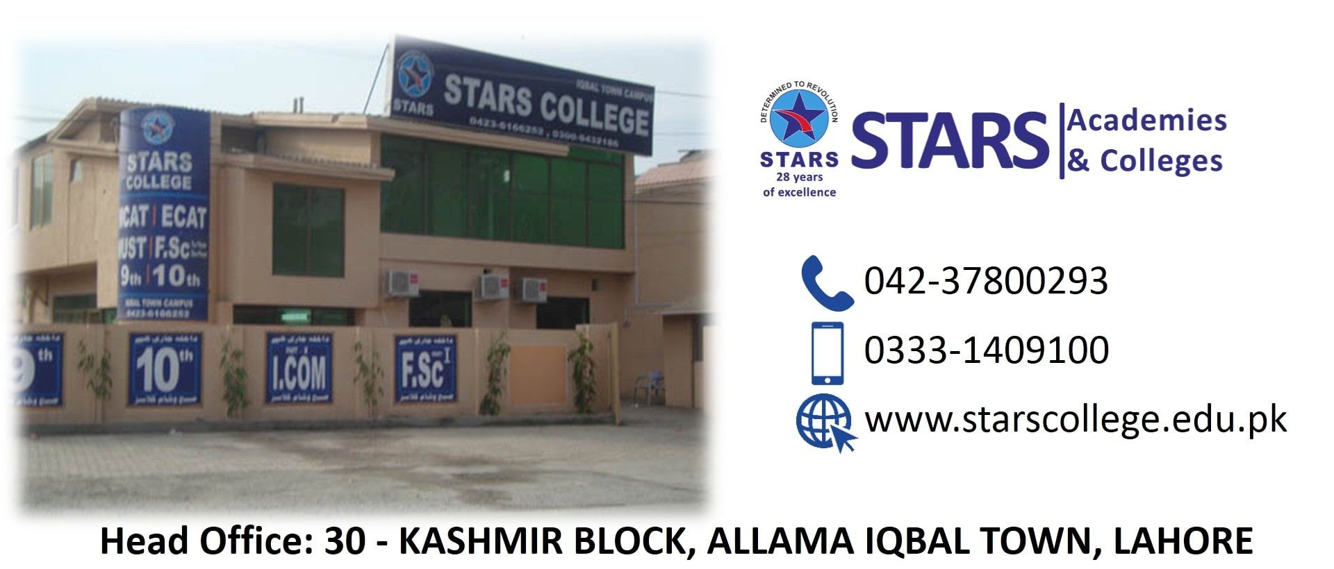 Stars Academy Stars Academy Lahore - Stars online entry test classes in ...